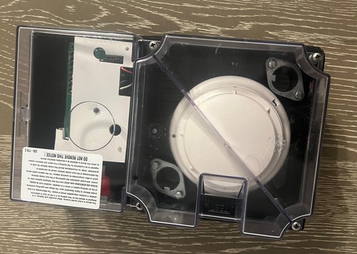 Simplex 4098-9755 Fire Alarm Duct System | eBay