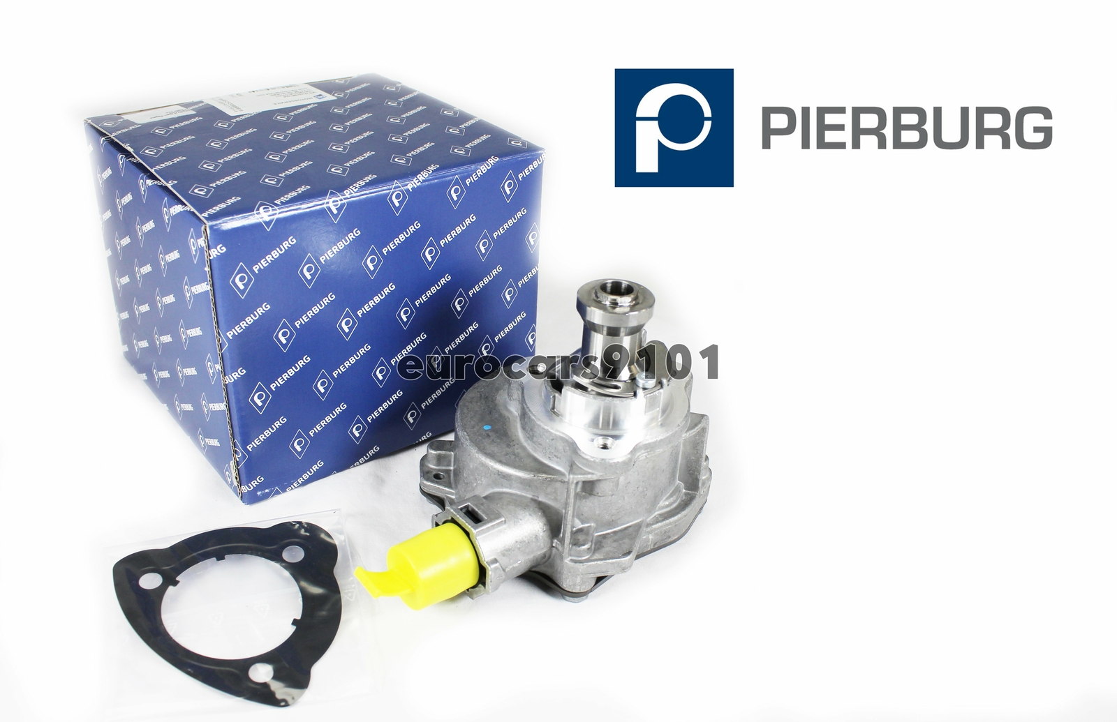 New! BMW X3 Pierburg Vacuum Pump 7.24807.33.0 11667558344 | eBay