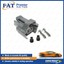 PAT Connector Plug Set - 3 Pin Plug Alternator & TPS Connector Package ...