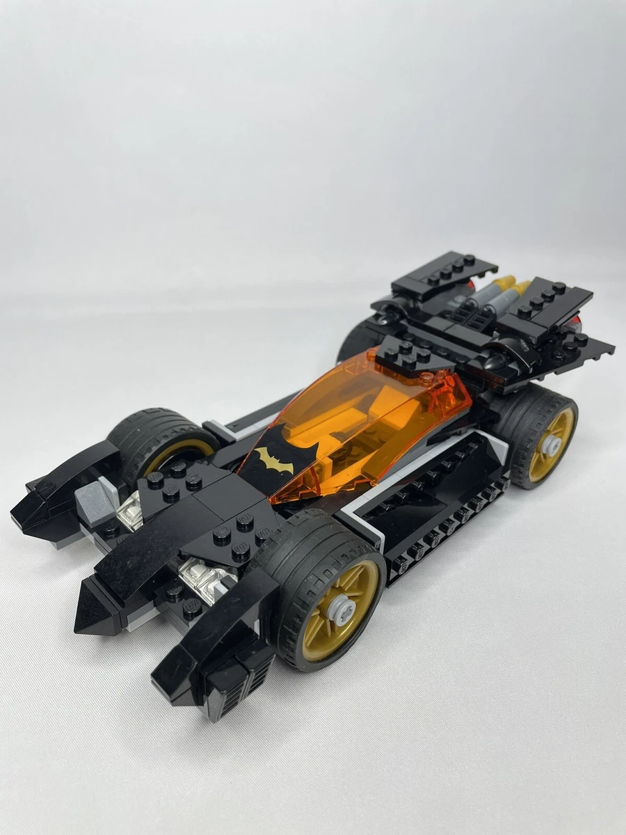 Lego Batman Riddler Chase