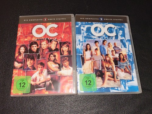 OC California - Komplette 1. und 2. Staffel DVD Box 7321922396808 | eBay