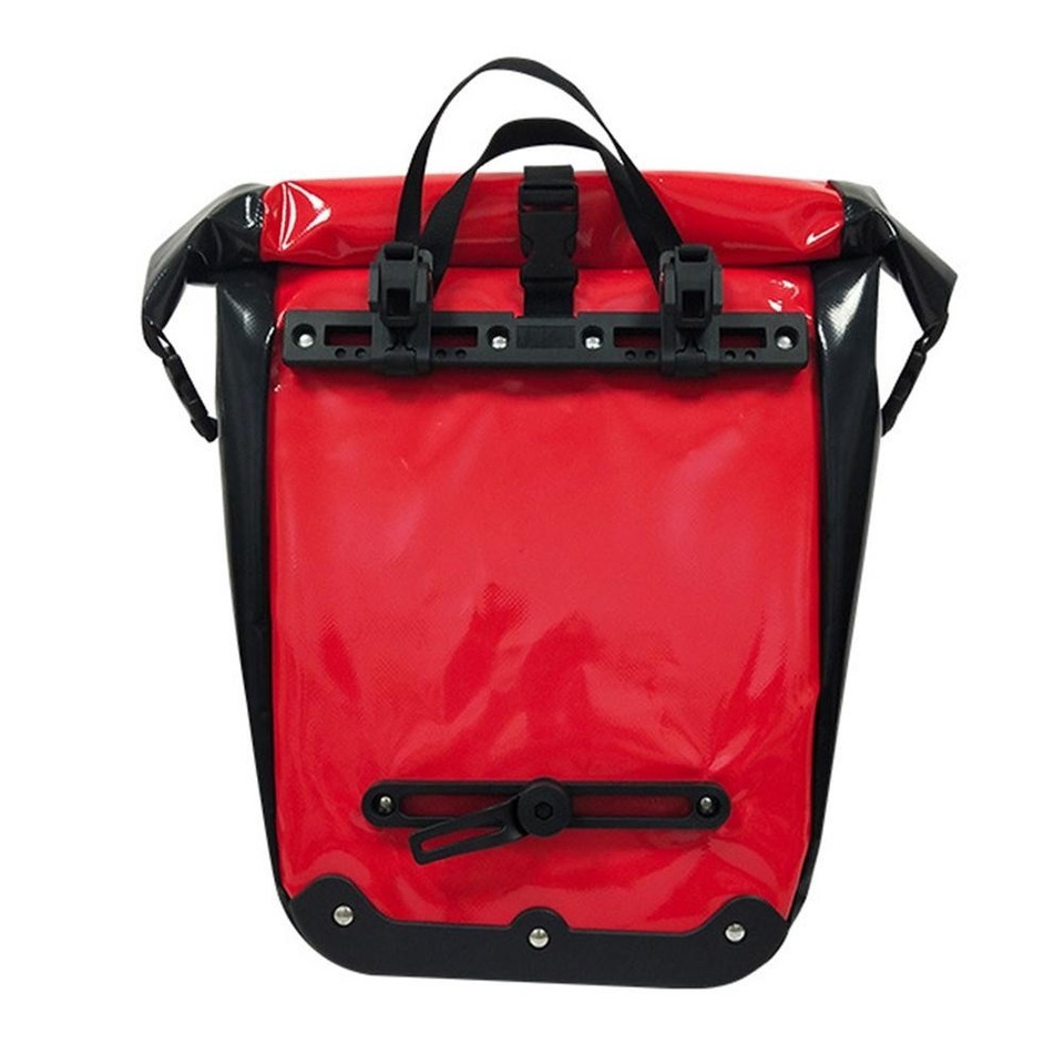 Adjustable Bike Pannier Hook Buckle Hardware Kit for Side Bag Mounting ...