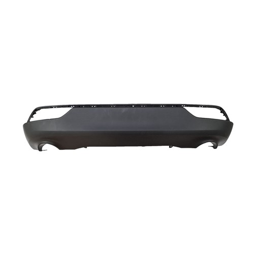 New Dark Gray Rear Lower Bumper Cover Replaces 5216948160 Excludes ...