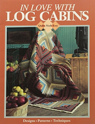 IN LOVE WITH LOG CABINS By Nancy Fitzpatrick **Mint Condition** | eBay