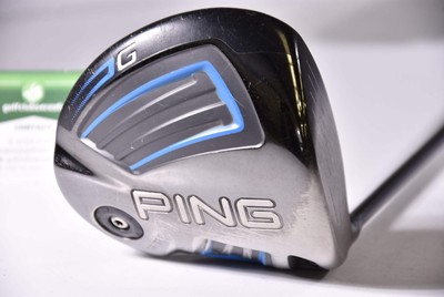 Ping G Series SF Tec Driver / 10 Degree / Senior Flex Ping Alta 55 ...