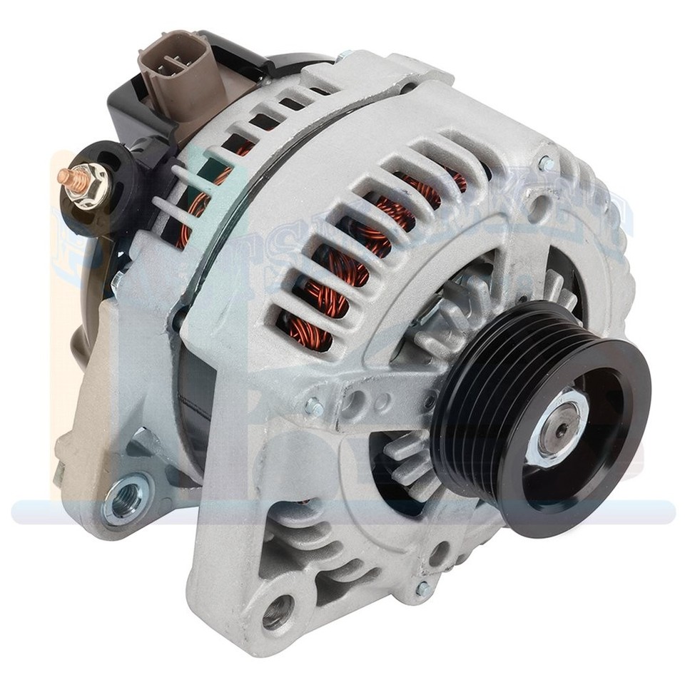 Alternator For Lexus RX330 2004-06 Toyota Highlander 2004-07 3.3L 130A ...