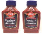 Dietz & Watson, Deli Compliments, Cranberry Honey Mustard, 11oz Bottle ...