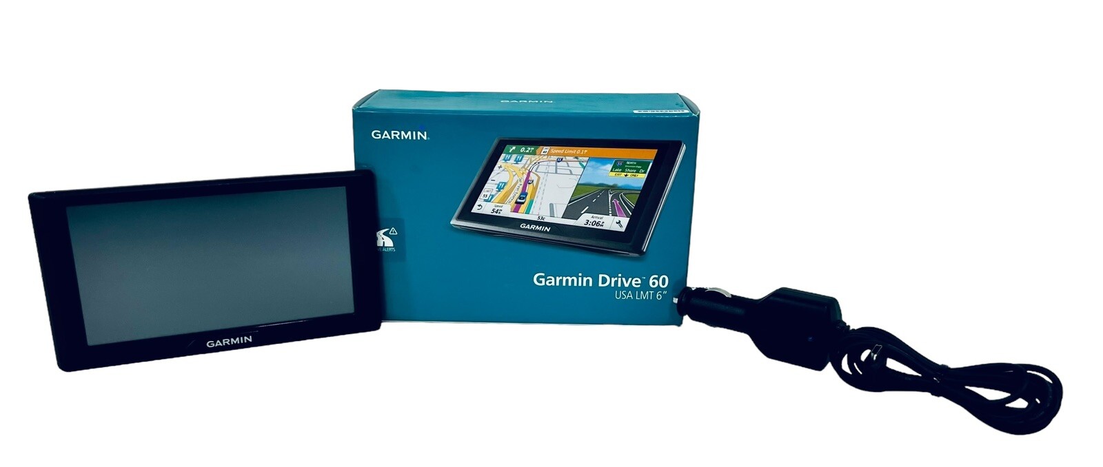 Garmin DriveSmart 60 LMT GPS Navigator for sale online | eBay