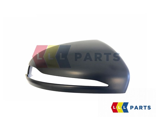 NEW GENUINE MERCEDES BENZ MB E W213 WING MIRROR HOUSING COVER PRIMED ...