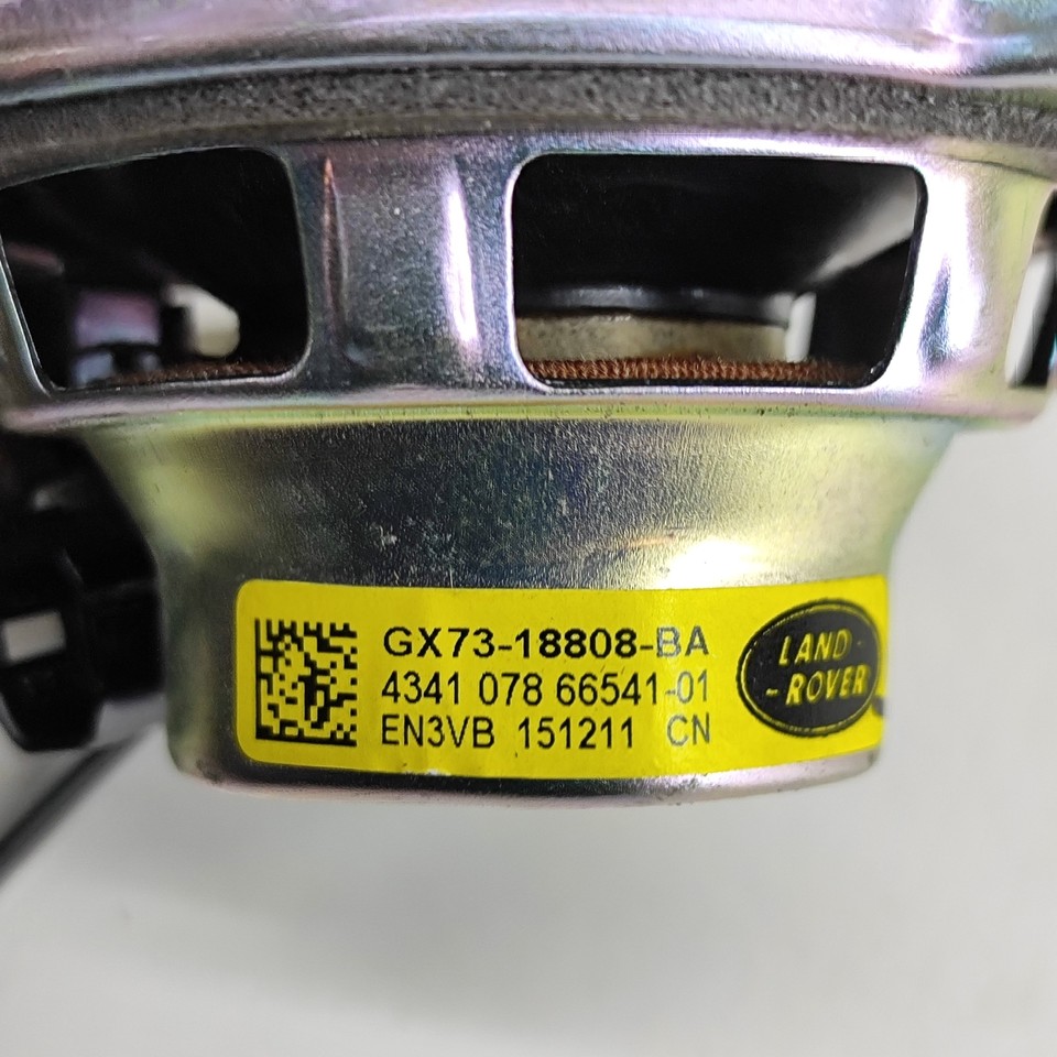 JAGUAR F-PACE X761 Türlautsprecher vorne links GX73-18808-BA 3.00 ...