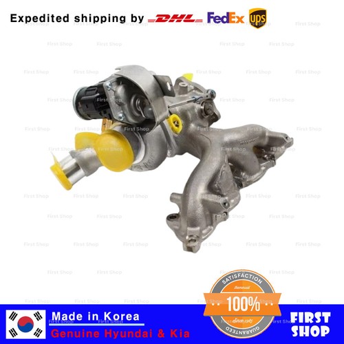 Genuine OEM Turbocharger 282312B760 for Hyundai Tucson 1.6L 2016-2018 ...