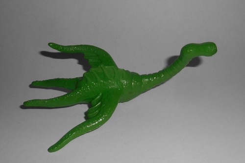 VTG Kenner Star Wars Death Star Playset Trash Compactor Monster Figure ...