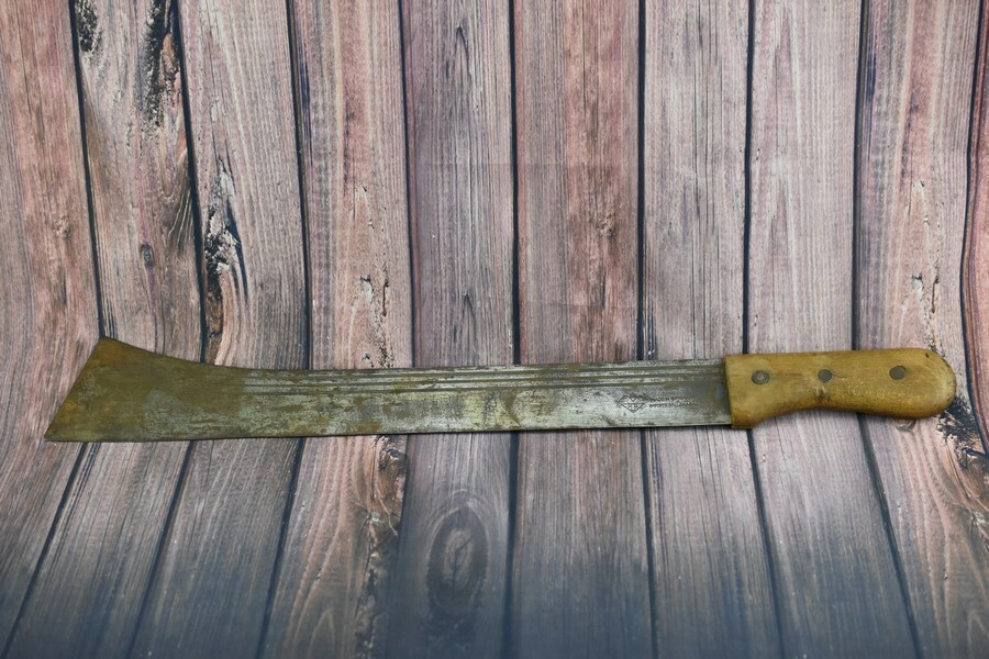 WWII ORIGINAL GERMAN KRV TROPICAL MACHETE WW2 | eBay