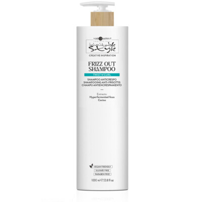 Hair Company Inimitable Style Frizz Twist N'Curl Out Shampoo 1000ml | eBay