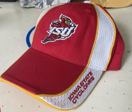Iowa State Cyclones Ball Cap/Hat Adjustable | eBay