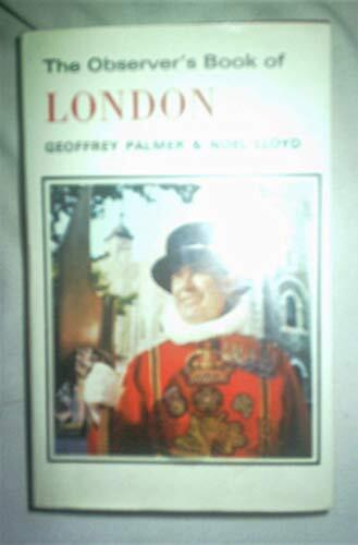 The Observer's Book of London (Observer..., Lloyd, Noel | eBay