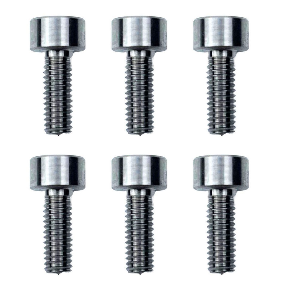 Floyd Rose Titanium Alloy Hardware Tremolo Bridge Saddle Screws Kit USA ...