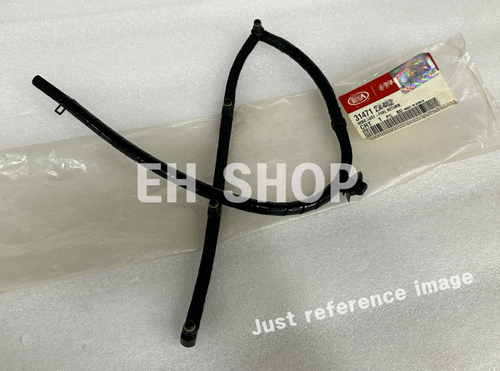 GENUINE Hose Assy Fuel Return 314712A401 31471-2A401 for Hyundai Kia ...