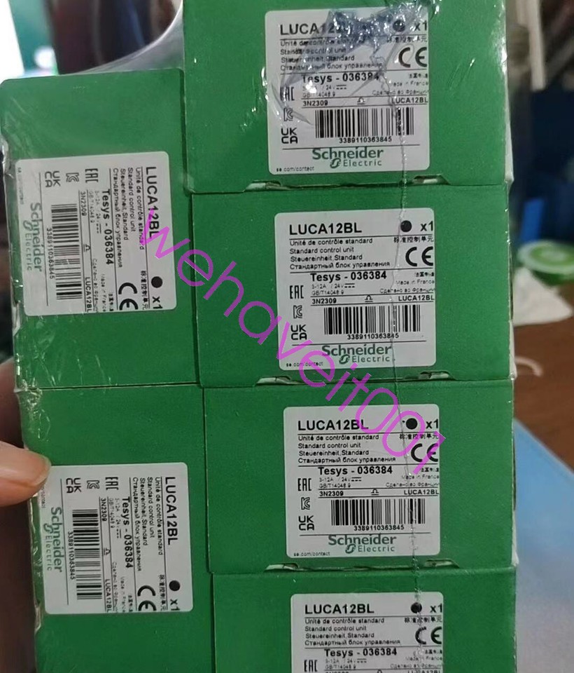 1PC LUCA12BL STANDARD CONTROL UNIT NEW EXPEDITED SHIPPING#1 | eBay