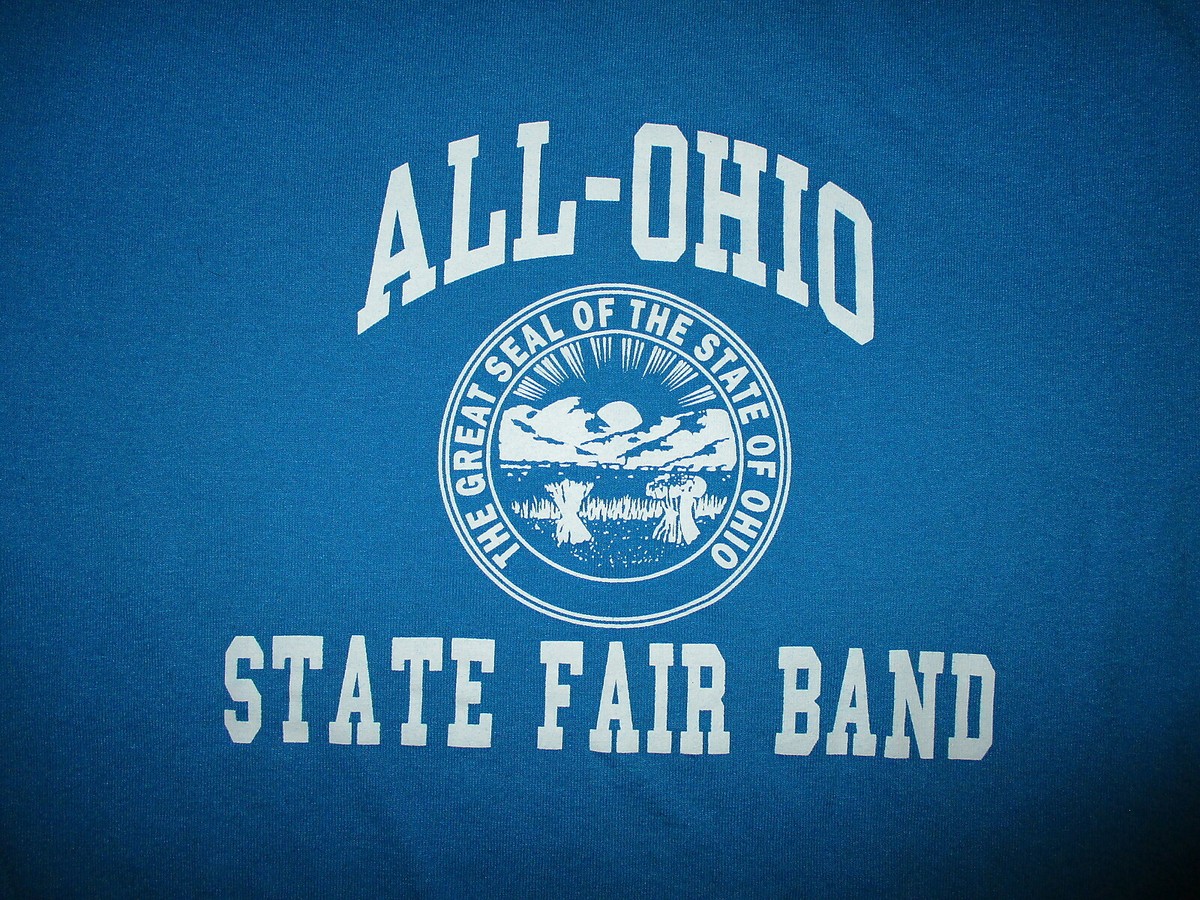 Ohio State Fair Logo Events & Programs