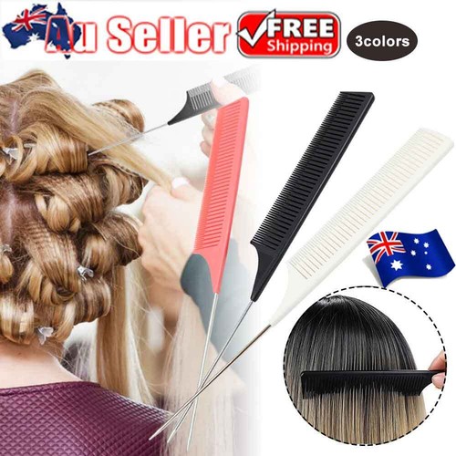 Hair Combs Hair Salon Dye Comb Separate Parting For Hair Styling ...