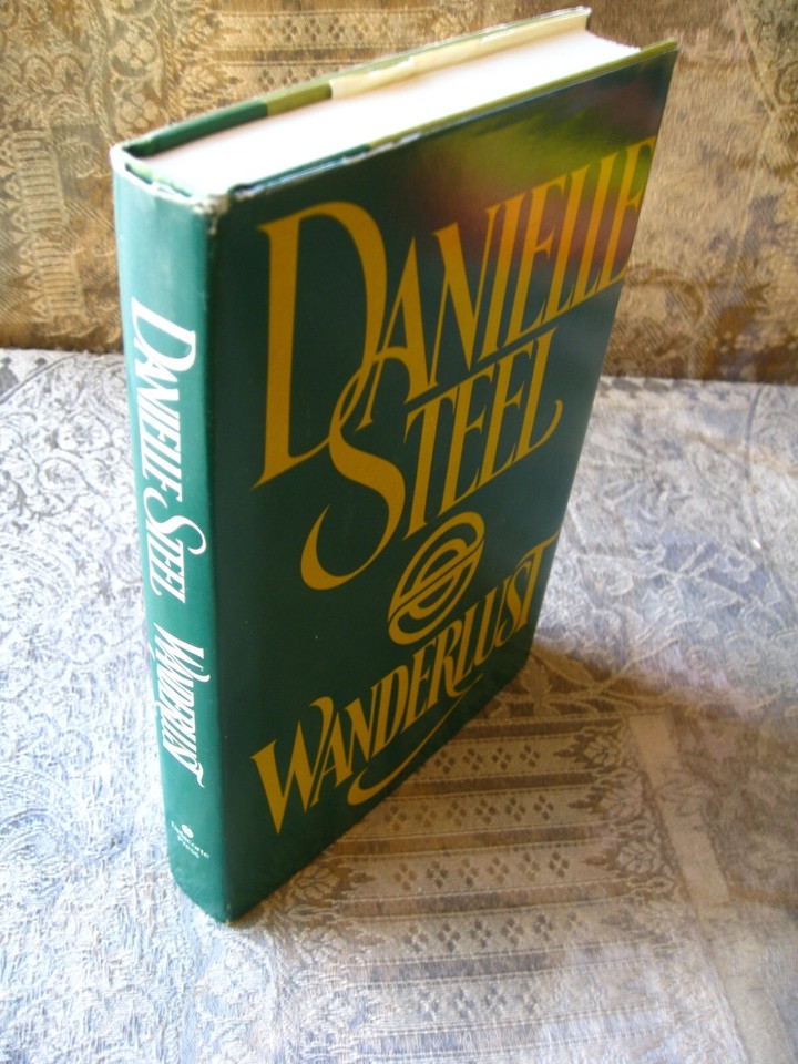 Danielle Steel - Wanderlust - 1986 - hardcover | eBay