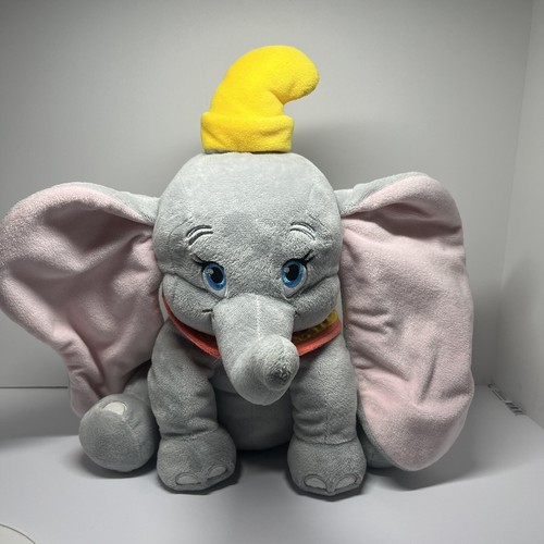 Dumbo Disney Store Plush Exclusive Stuffed Animal Large 14” | eBay