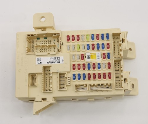 NEW OEM BCM Body Control Module 954002V084 for Hyundai Veloster 1.6L ...