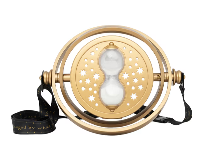 Universal Studios Harry Potter Time Turner Popcorn Bucket Limited ...