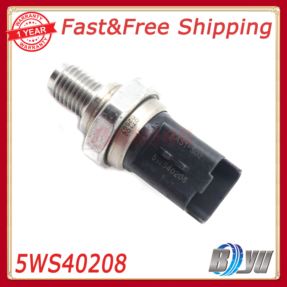 5WS40208 For Renault 1.5dCi Clio MK2 MK3 Megane Scenic Fuel Rail ...