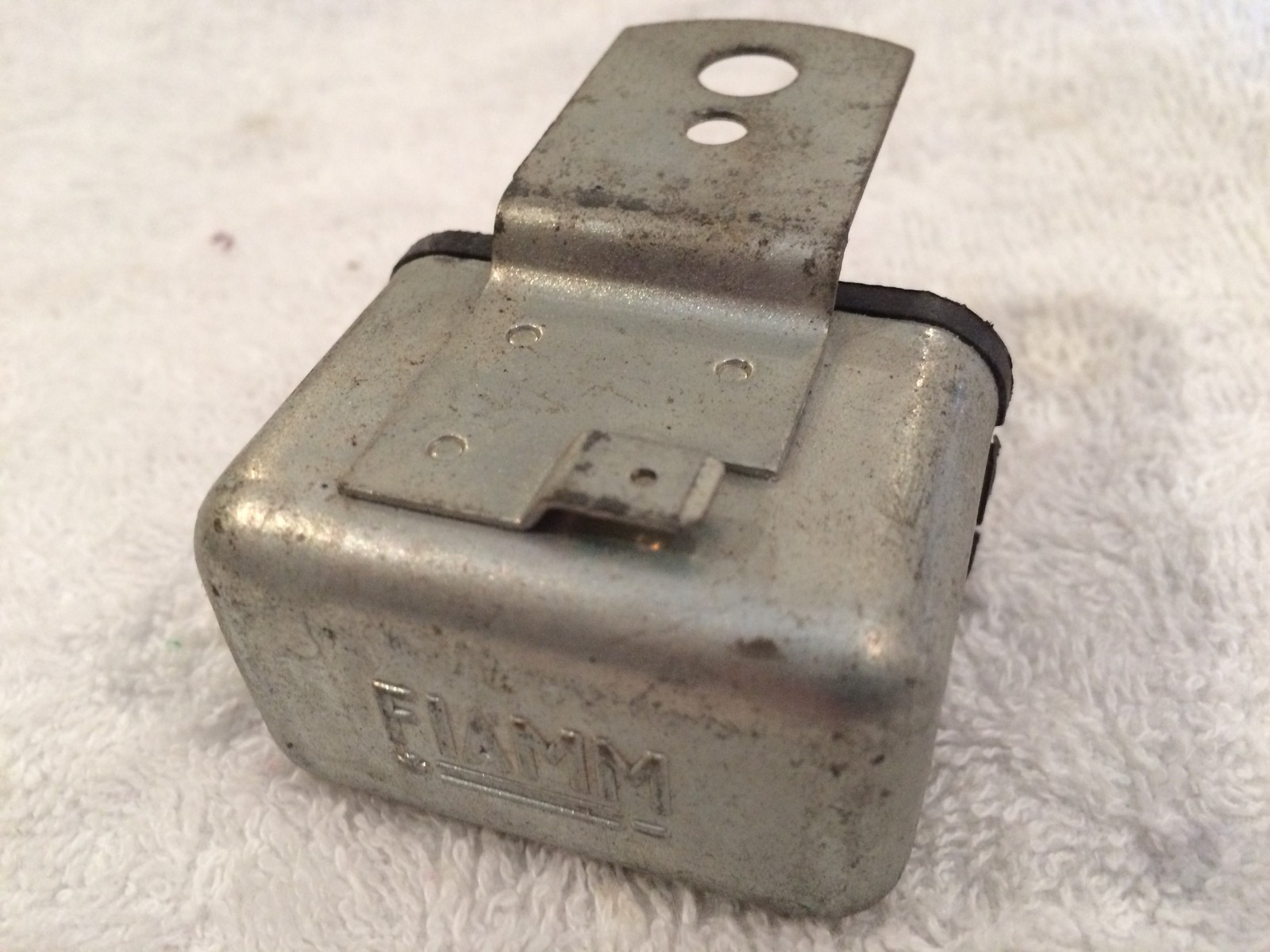 Alfa Romeo 105 SERIES FIAMM HORN RELAY, NEW OLD STOCK | eBay