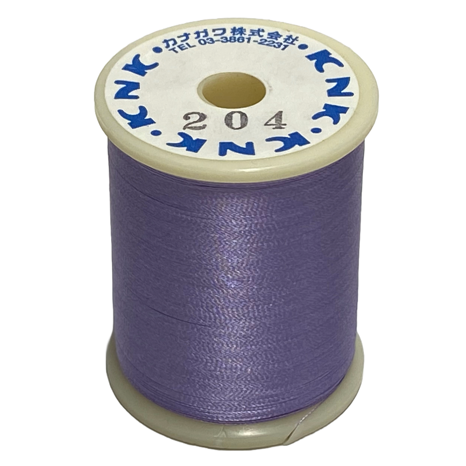 Kanagawa Orizuru 100 / Pearsall / YLI Silk Thread, 23 dtex 3x2, 200m ...