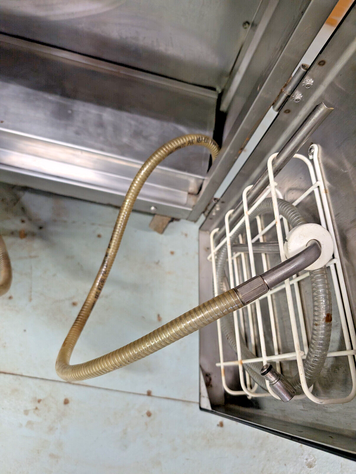 Taylor Crown C606-33 Combination Shake & Soft Serve Freezer, Floor ...