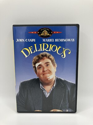 Delirious (DVD, 2002, OOP) 27616874962 | eBay