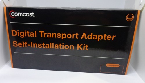 Comcast Digital Transport Adapter Self Kit DCI1011 | eBay