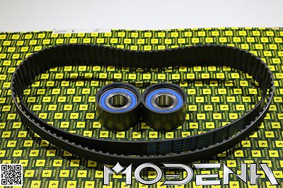 Ferrari Timing Belt Original Service Kit Tensioner Cambelt 328 308 ...