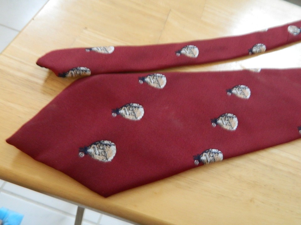 Colonel Sanders Neck Tie Kentucky Fried Chicken Late 70's Early 80's | eBay