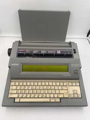 Typewriters & Word Processors - Brother Word Processor