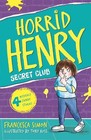 Francesca Simon Secret Club (Paperback) Horrid Henry (UK IMPORT) | eBay