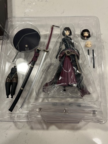 Official Max Factory 549 Figma RONIN - FALSLANDER Action Figure | eBay