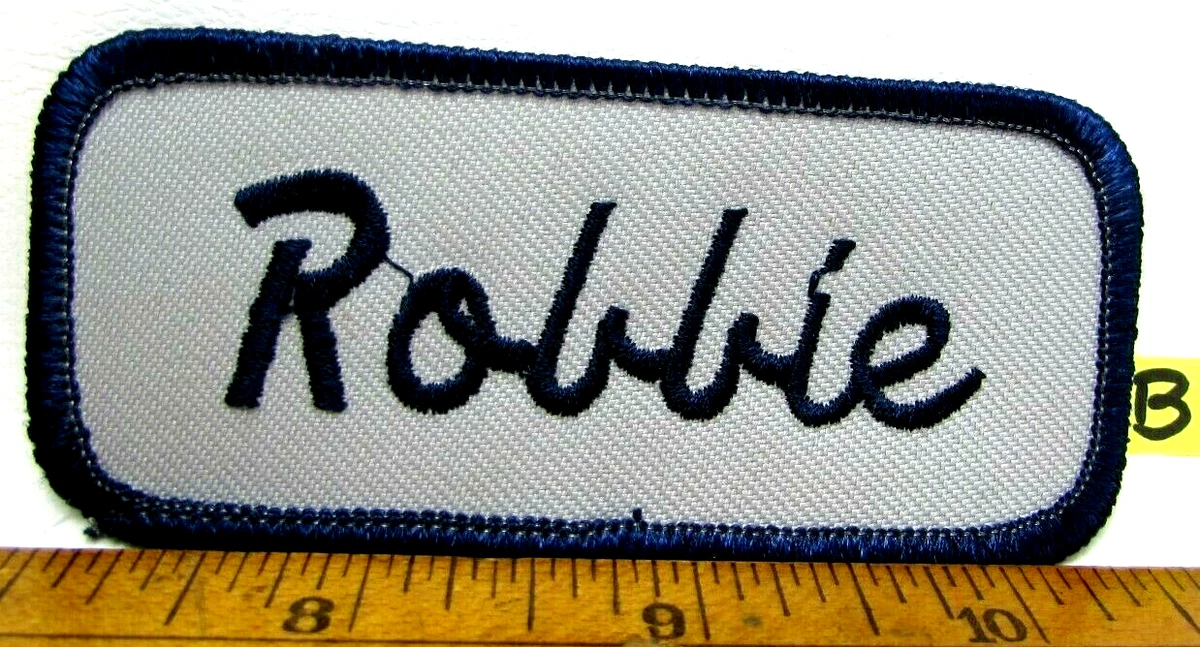Robbie Name