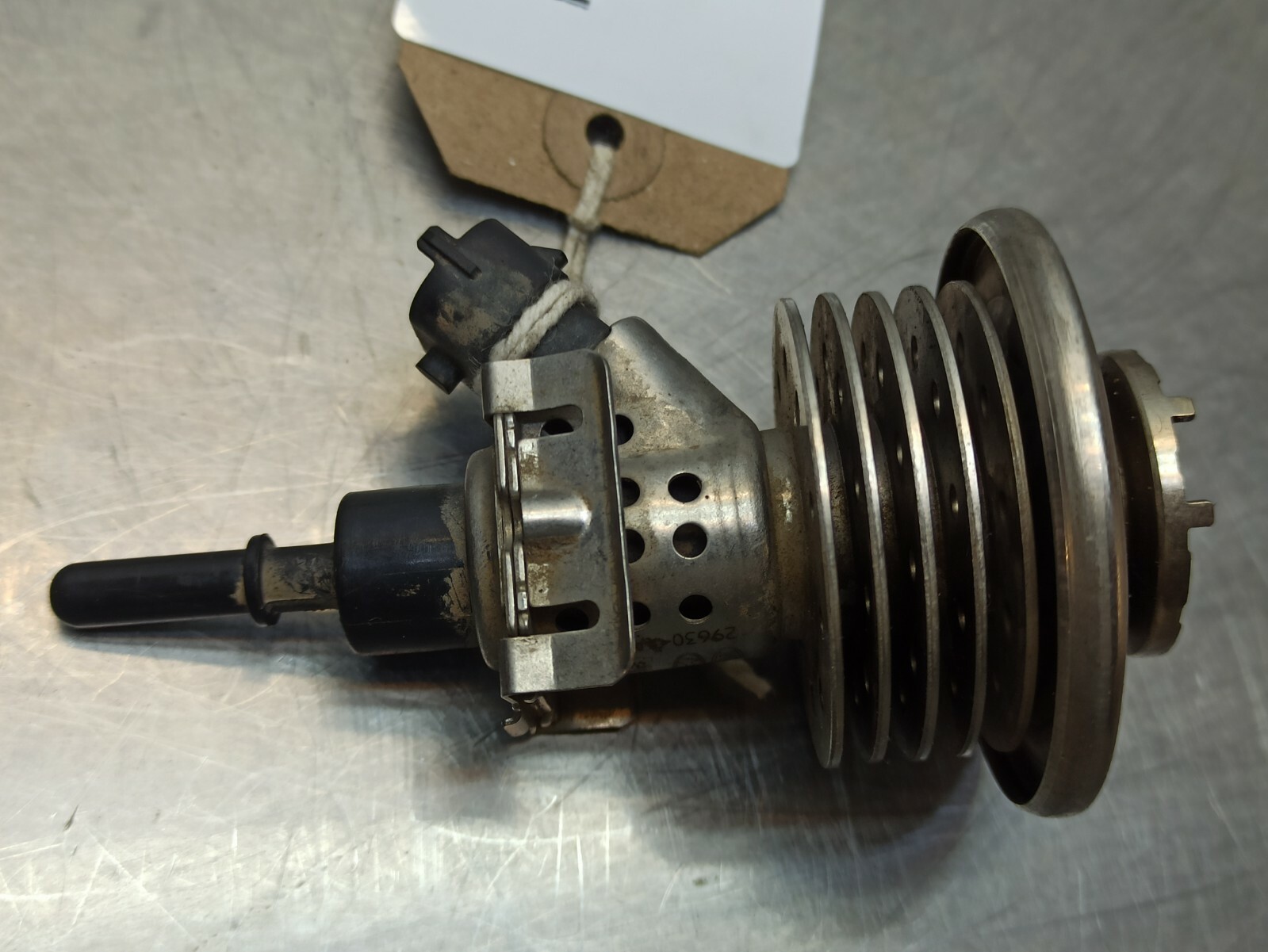 Hyundai Tucson MK3 2017-2021 2.0 Diesel AdBlue Urea Injector 29630 ...