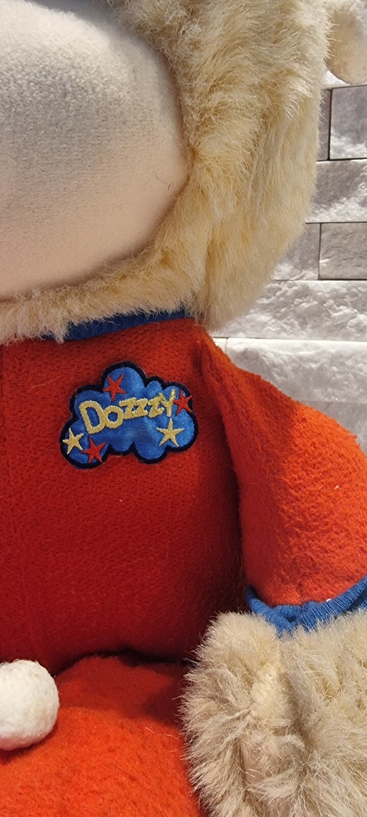 VINTAGE 1987 GALOOB DOZZZY TALKING BED-TIME FRIEND BEAR STORYTELLER | eBay