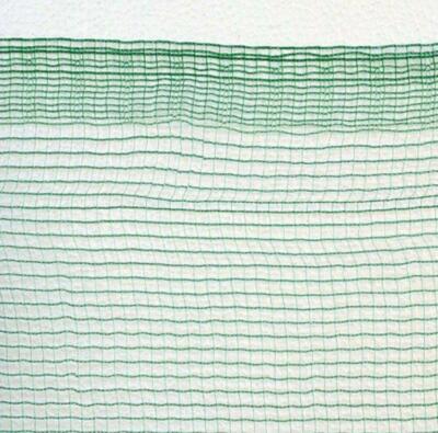 RETE ANTIGRANDINE VERDE DOPPIA TRAMA MT 100 X 2 h 30 GR/MQ FERR 187206 ...
