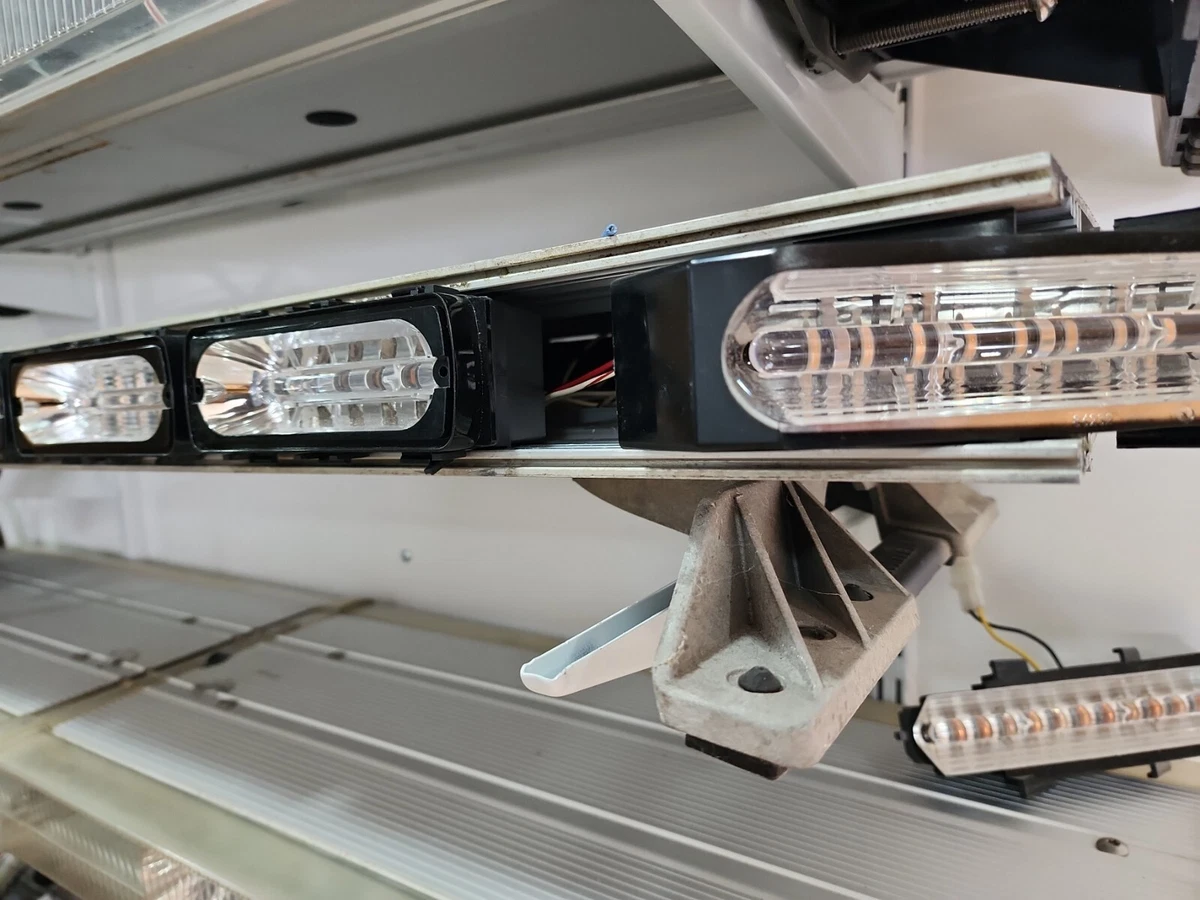 Whelen Liberty Lightbar Replacement Parts | Shelly Lighting