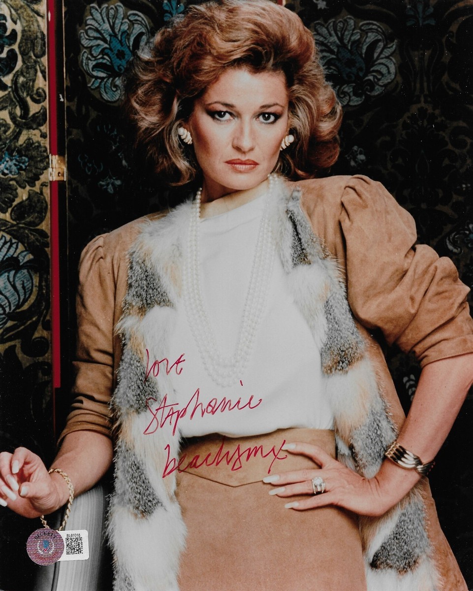 Actress Stephanie Beacham 60 Photos - Moonagedaydream.film