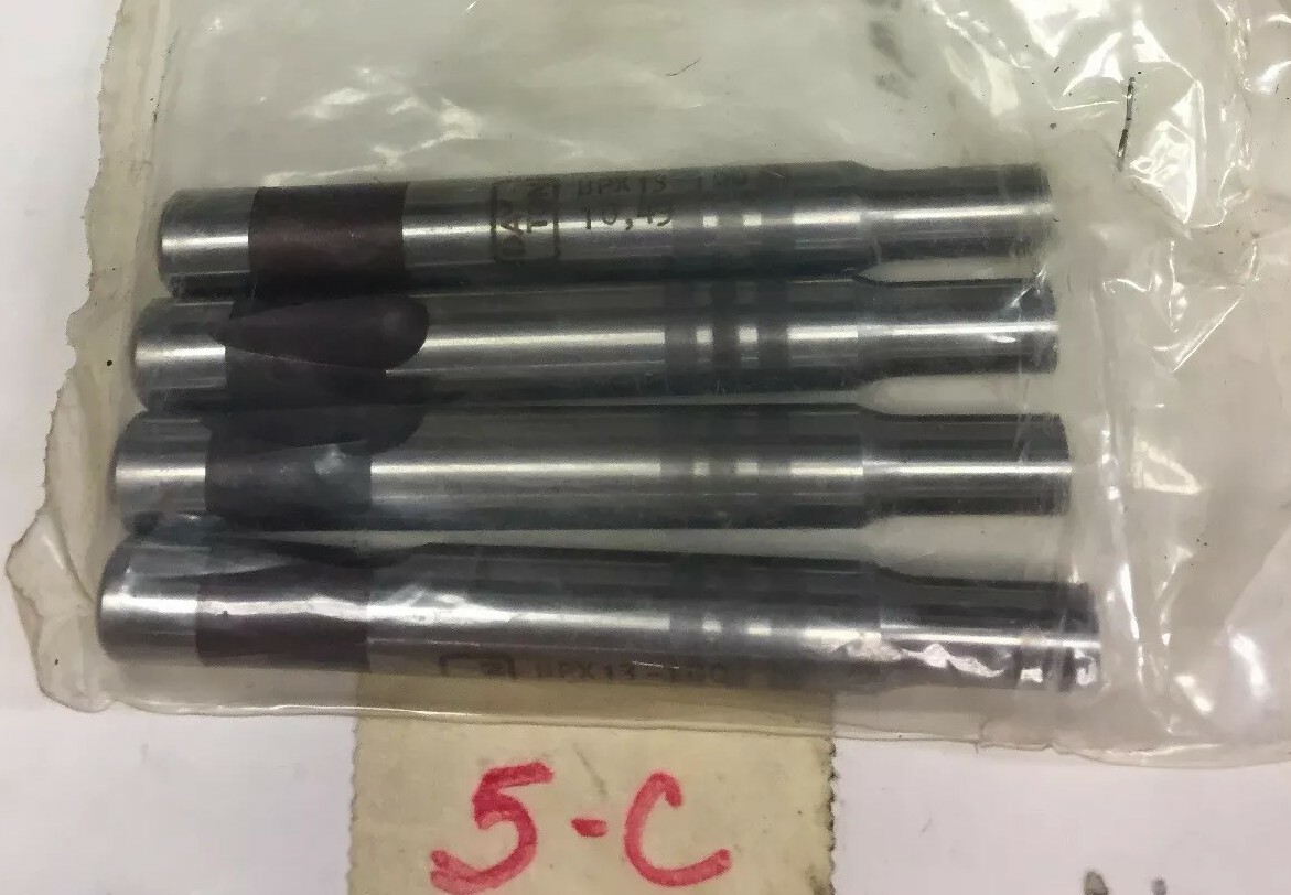 Dayton Ball Lock Punch BPX13-100 10,49 Lot Of 4 New In Sealed Package ...