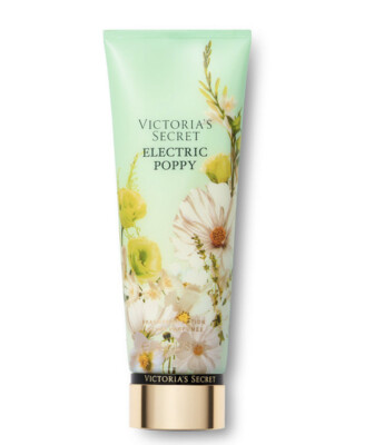 VICTORIAS SECRET Electric Poppy FRAGRANCE LOTION ~ 8 OZ UNBOXED | eBay