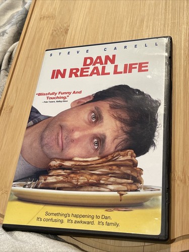Dan in Real Life (DVD, 2008) 786936732658| eBay