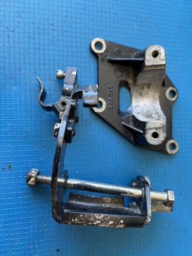 Mercury Force Outboard Shift Arm Shifter Lever Linkage 85-125 Hp ...